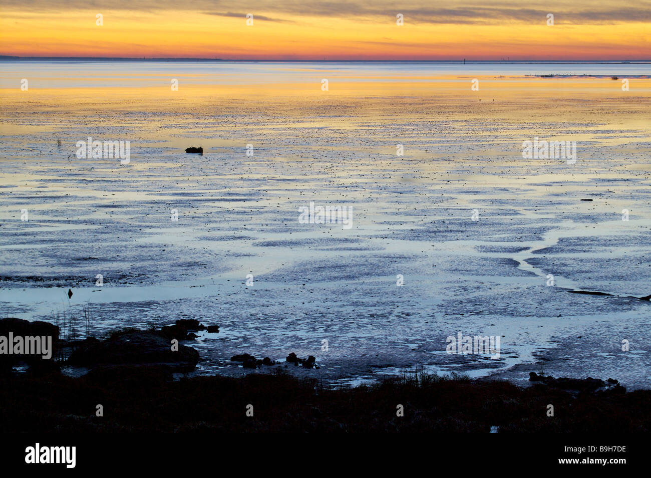 Willapa bay hi-res stock photography and images - Alamy