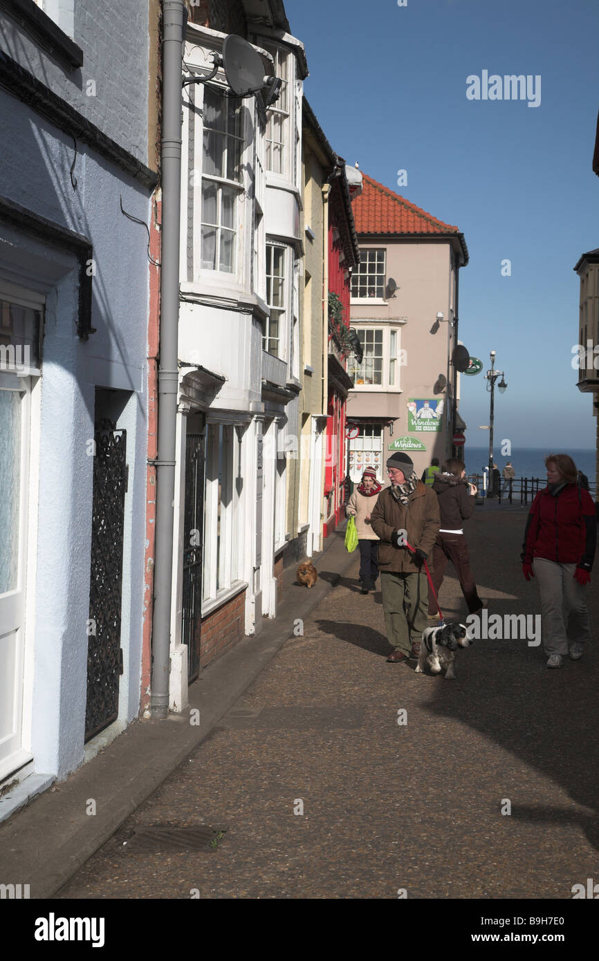 Coastal path to cromer hi-res stock photography and images - Alamy