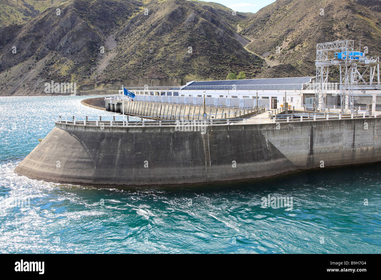 Waitaki river hi-res stock photography and images - Alamy