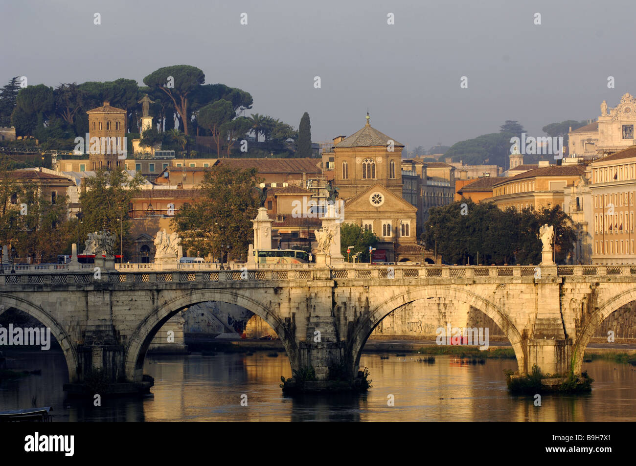 Ospedale di santo spirito in sassia hi-res stock photography and images ...