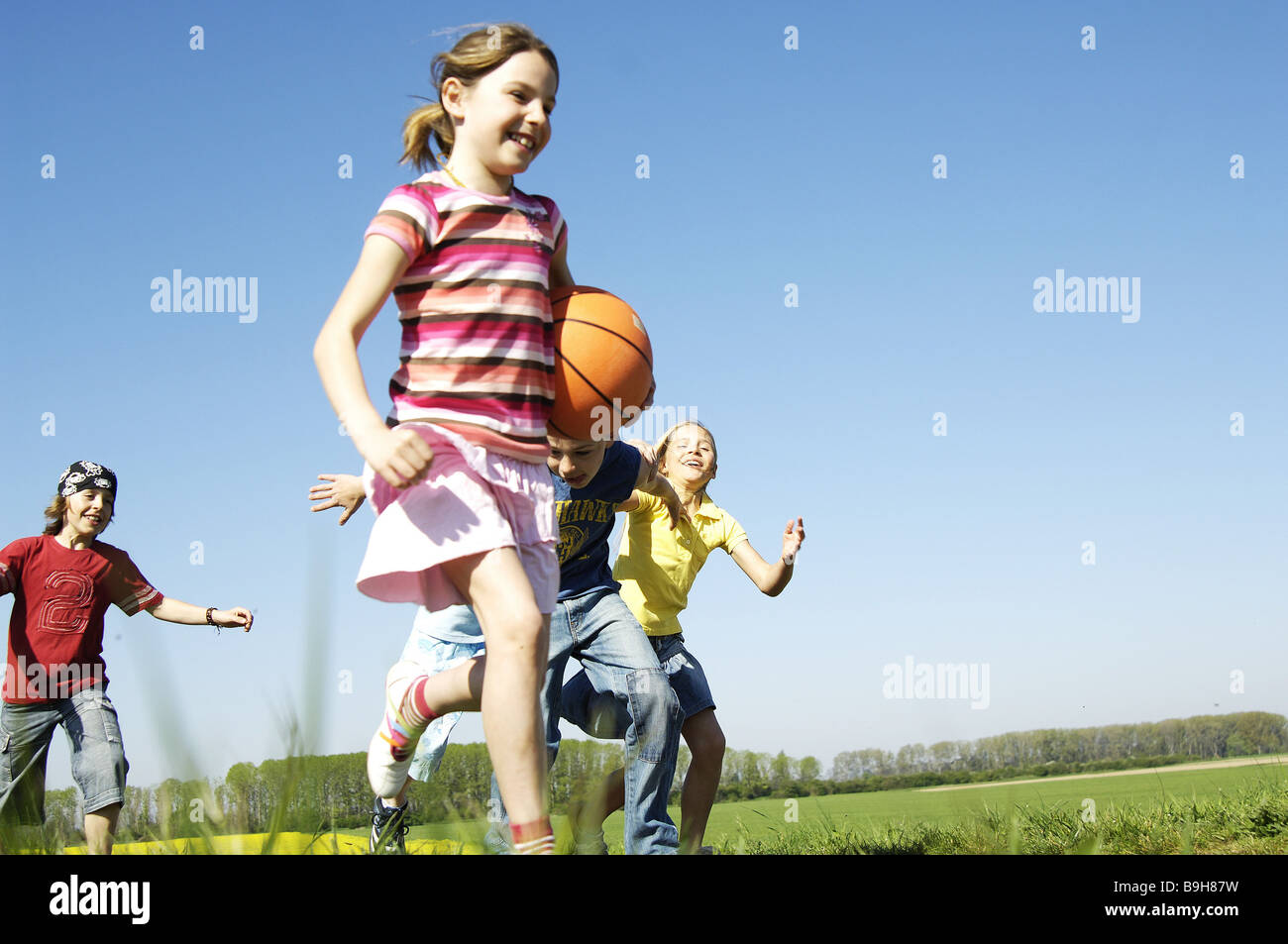 Children movement hi-res stock photography and images - Alamy