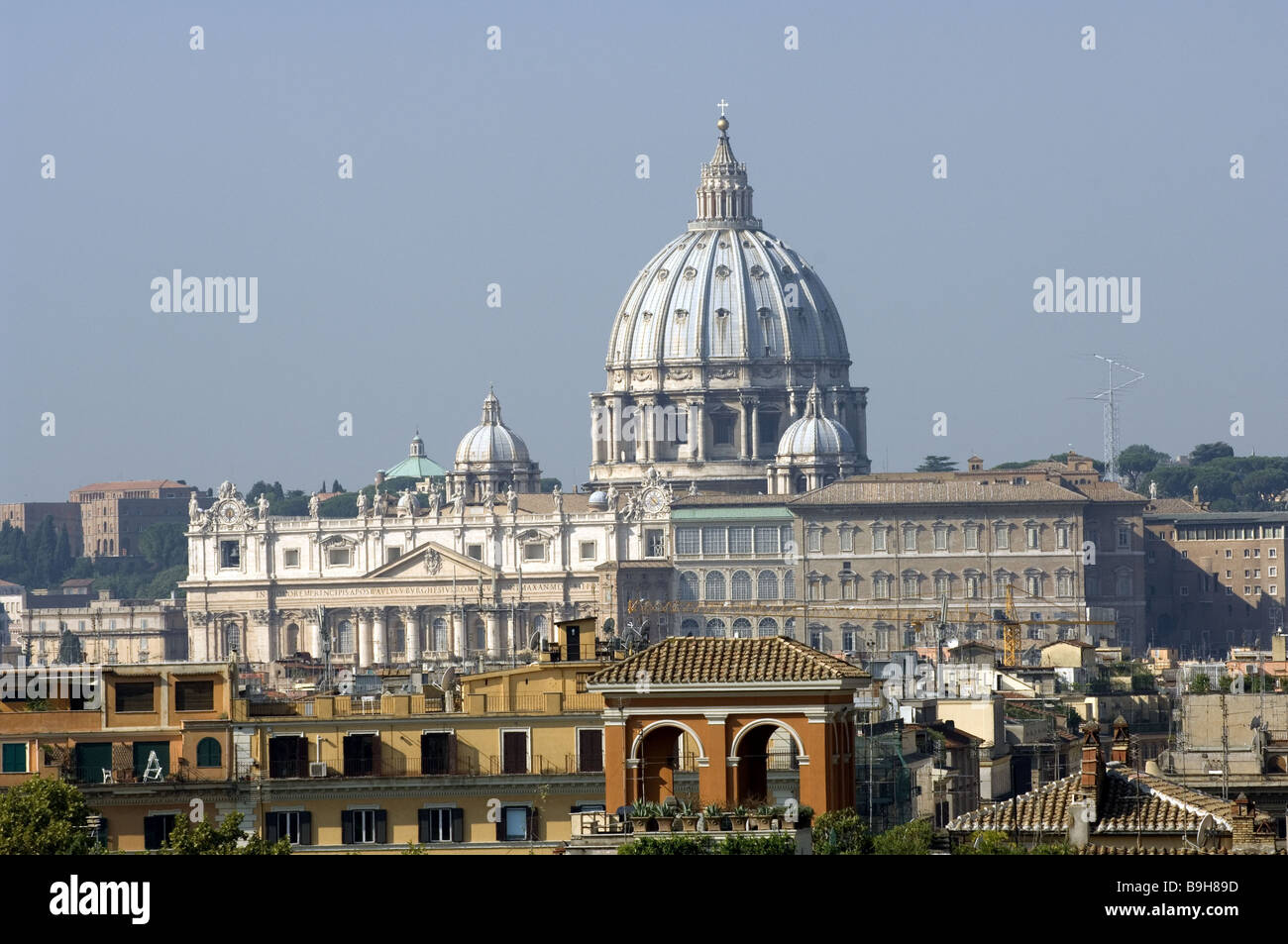 Pincio hi-res stock photography and images - Alamy