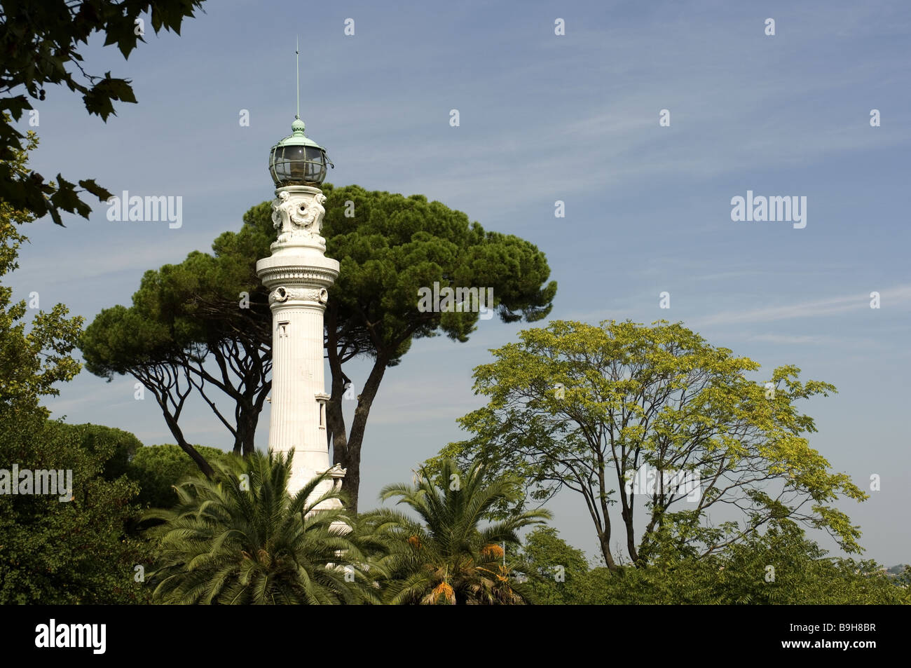 Il faro italy hi-res stock photography and images - Alamy