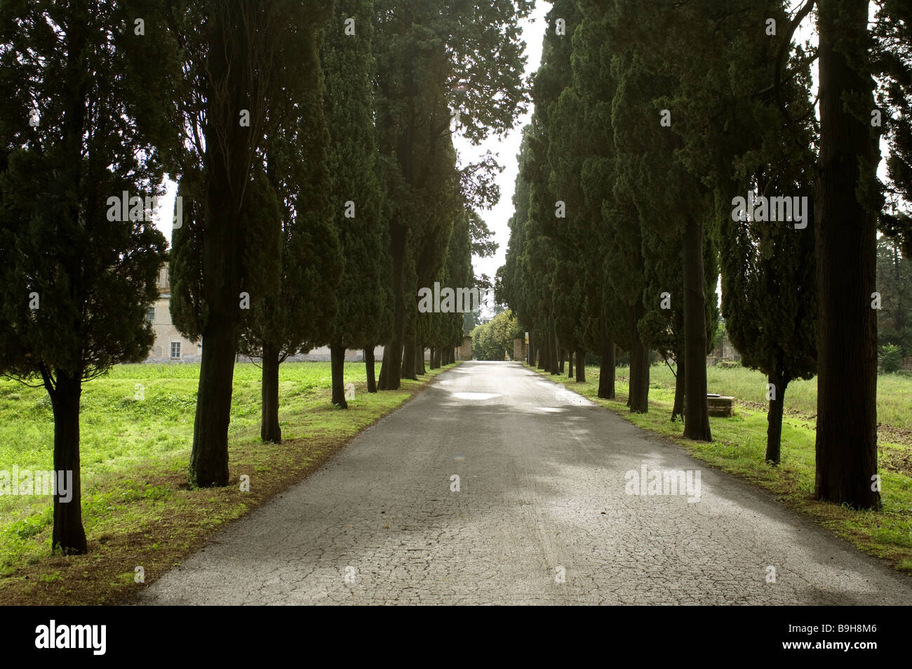 Via appia rome hi-res stock photography and images - Alamy