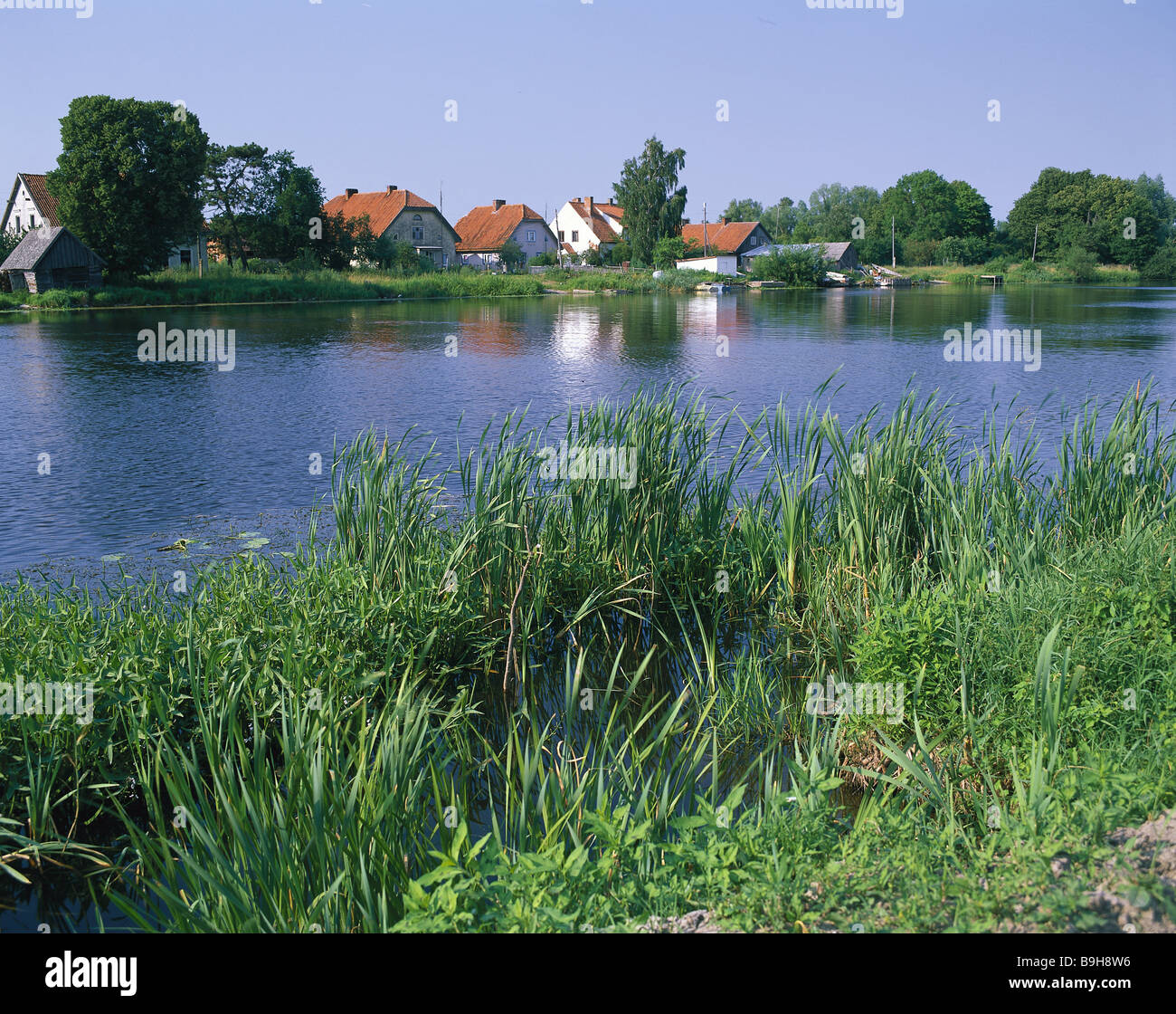 Pole ski canal hi-res stock photography and images - Alamy