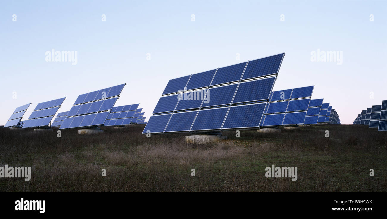 photo-voltaic system solar-cell-installation alternative-energy ...