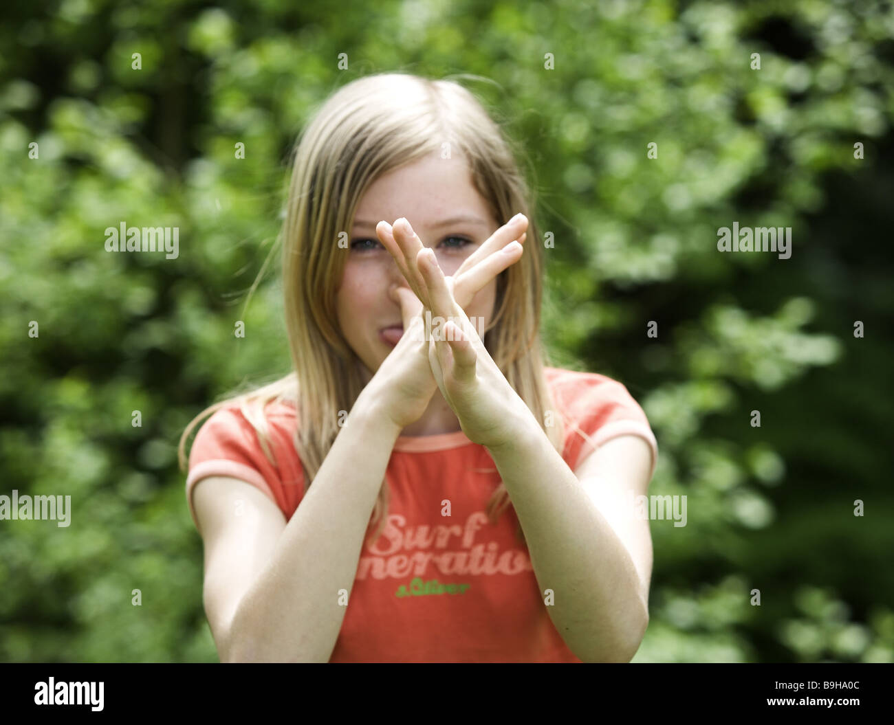 Impudently hi-res stock photography and images - Alamy