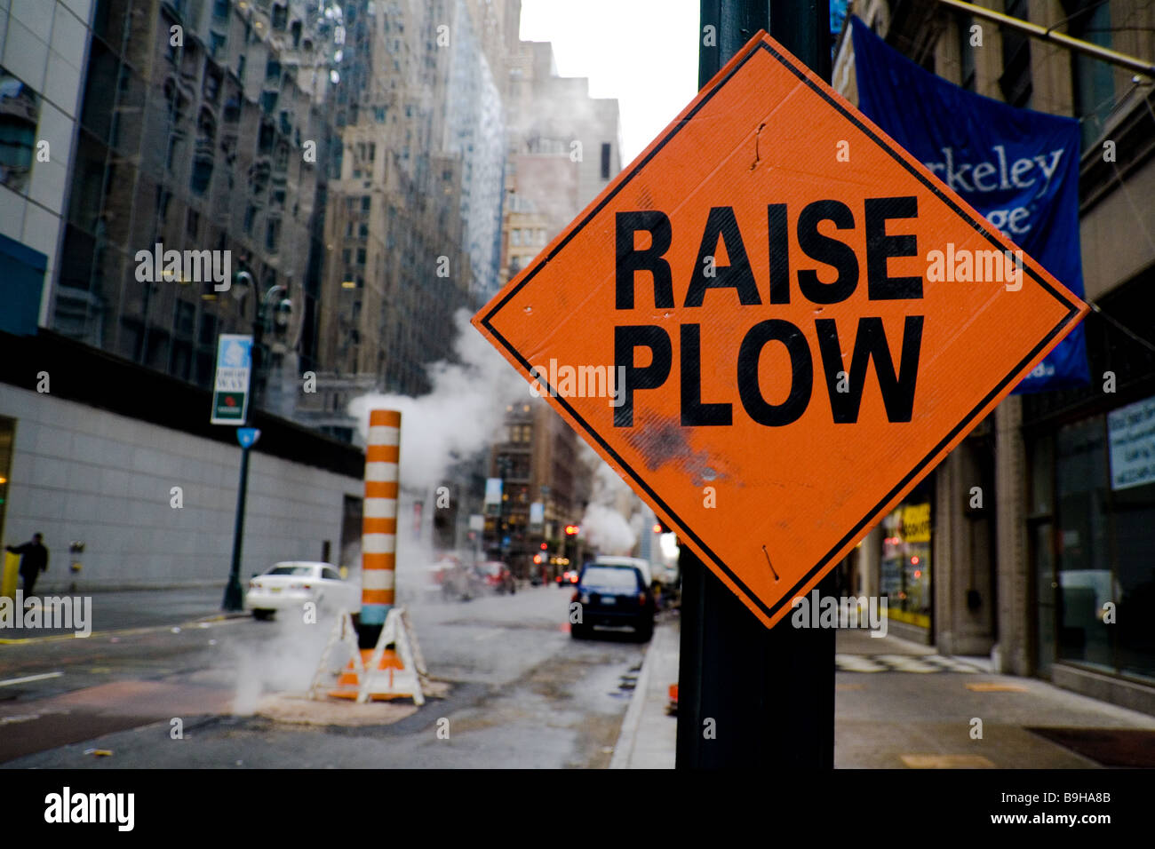 Raised plow hi-res stock photography and images - Alamy