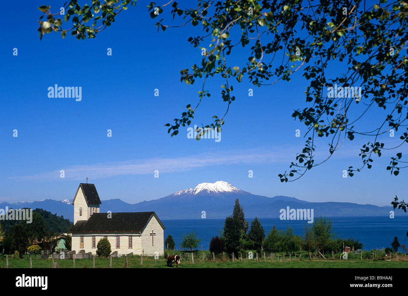 Puerto fonck chile hi-res stock photography and images - Alamy