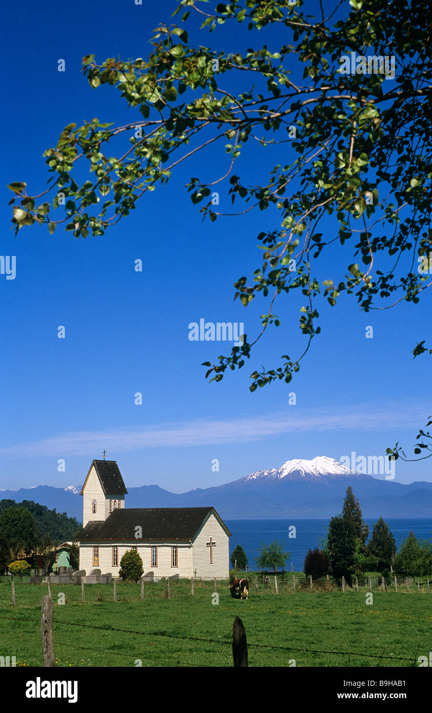 Puerto fonck chile hi-res stock photography and images - Alamy