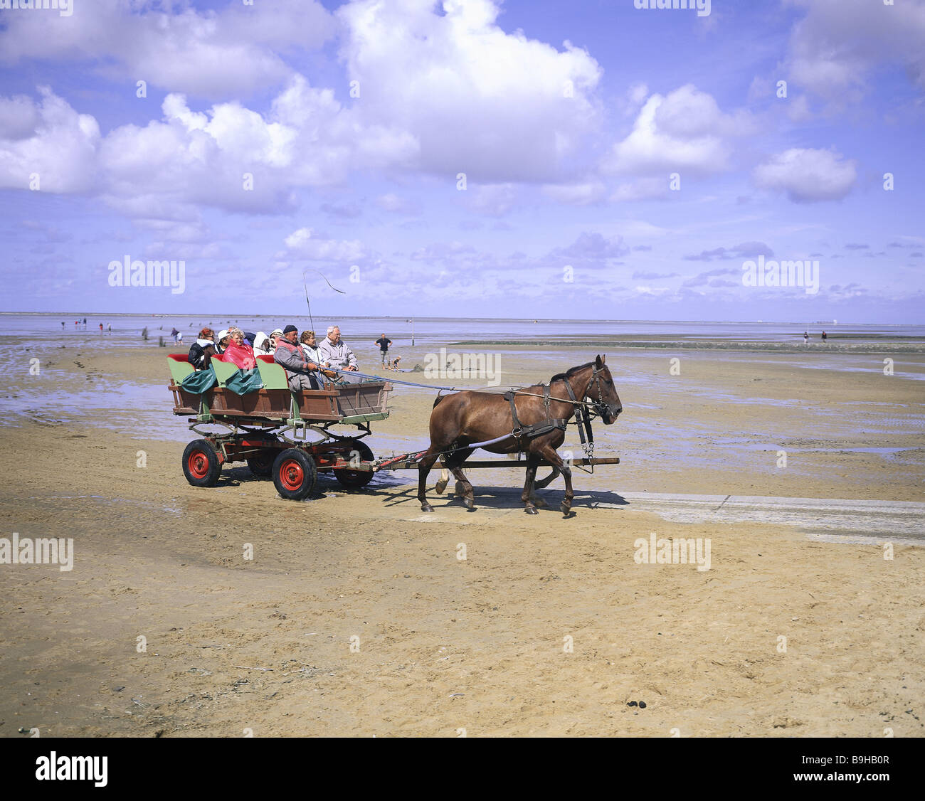 Wattwagen hi-res stock photography and images - Alamy