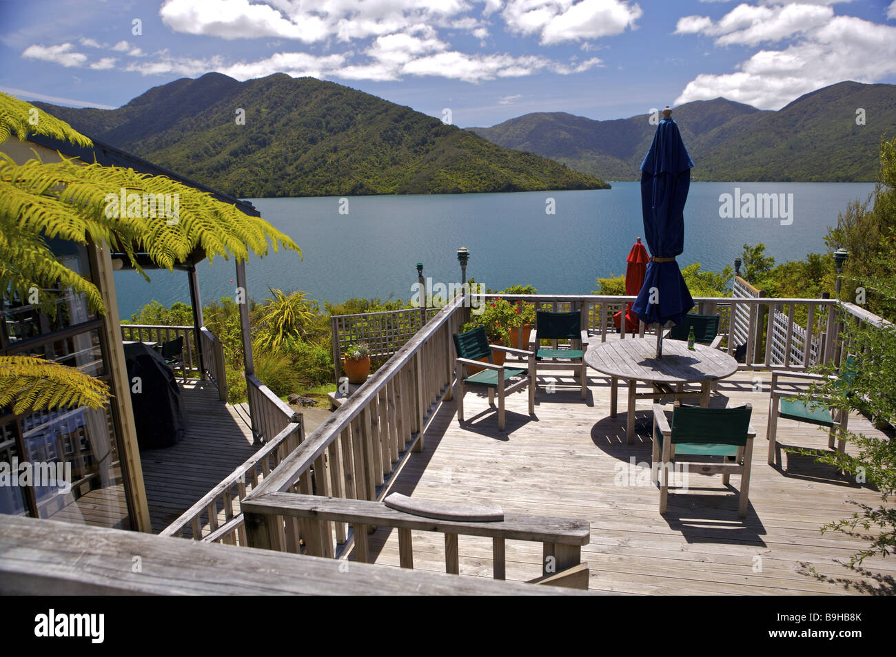 Restaurant punga cove resort hi-res stock photography and images - Alamy