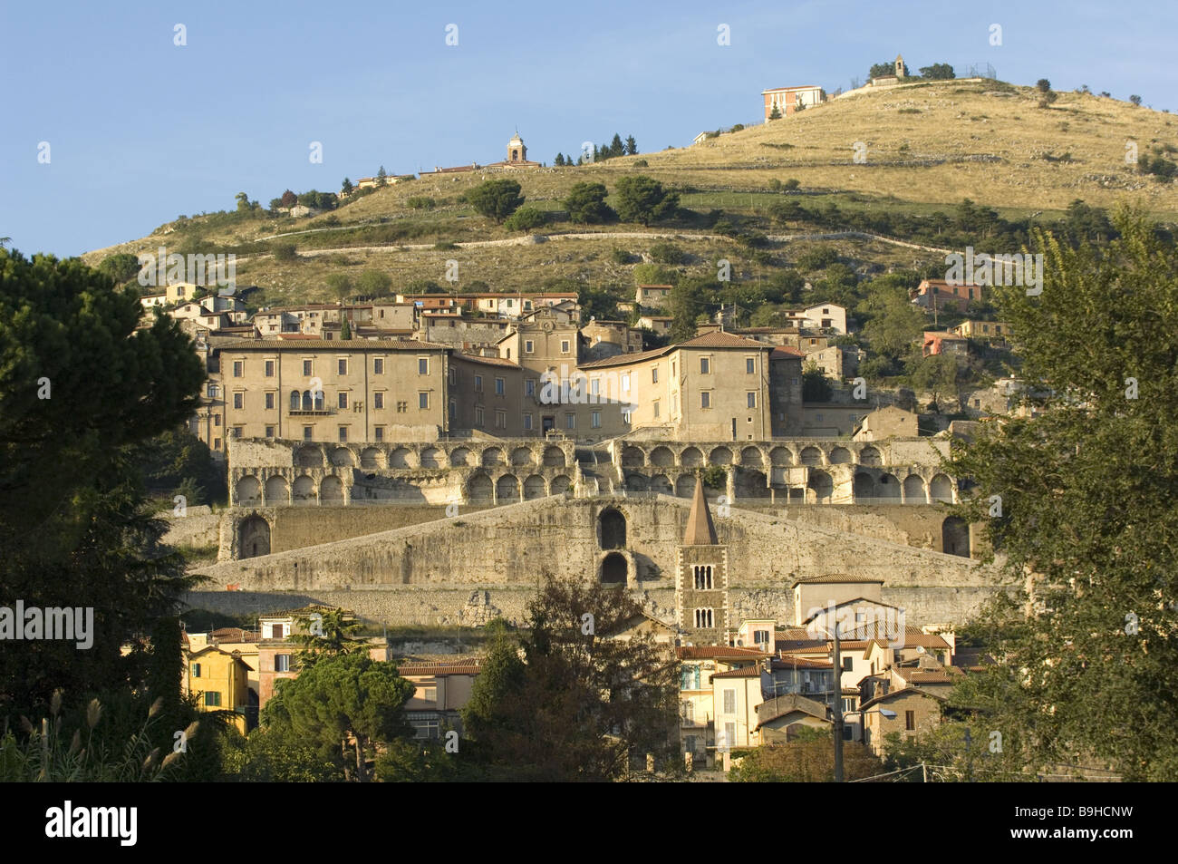 Palestrina italy hi-res stock photography and images - Alamy