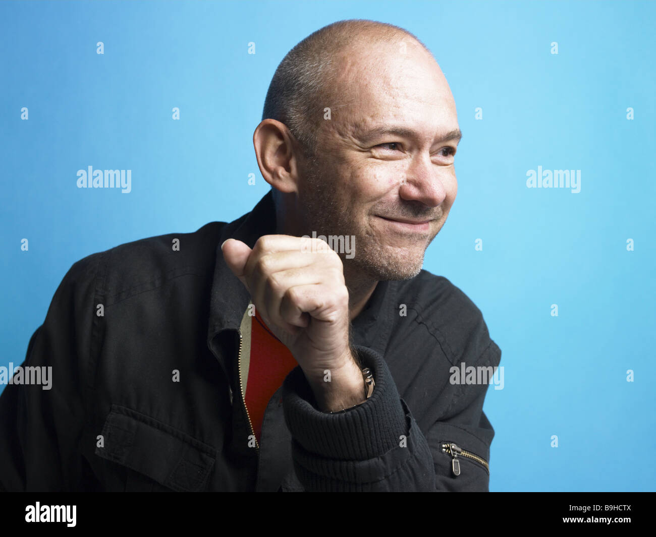 Head mens hi-res stock photography and images - Alamy