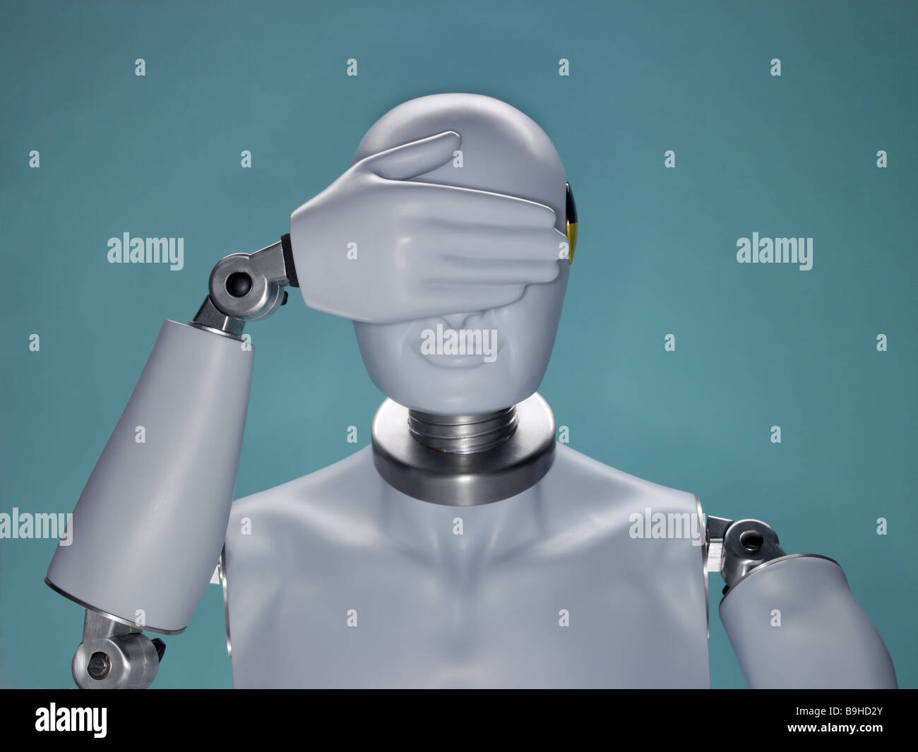 crashtestdummy sitting gesture eyes portrait keep closed crashtest ...