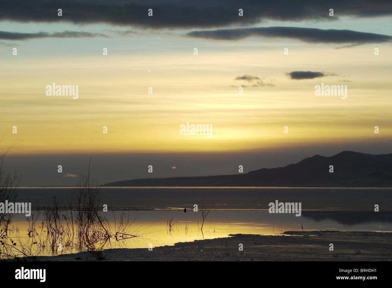 Willard utah hi-res stock photography and images - Alamy