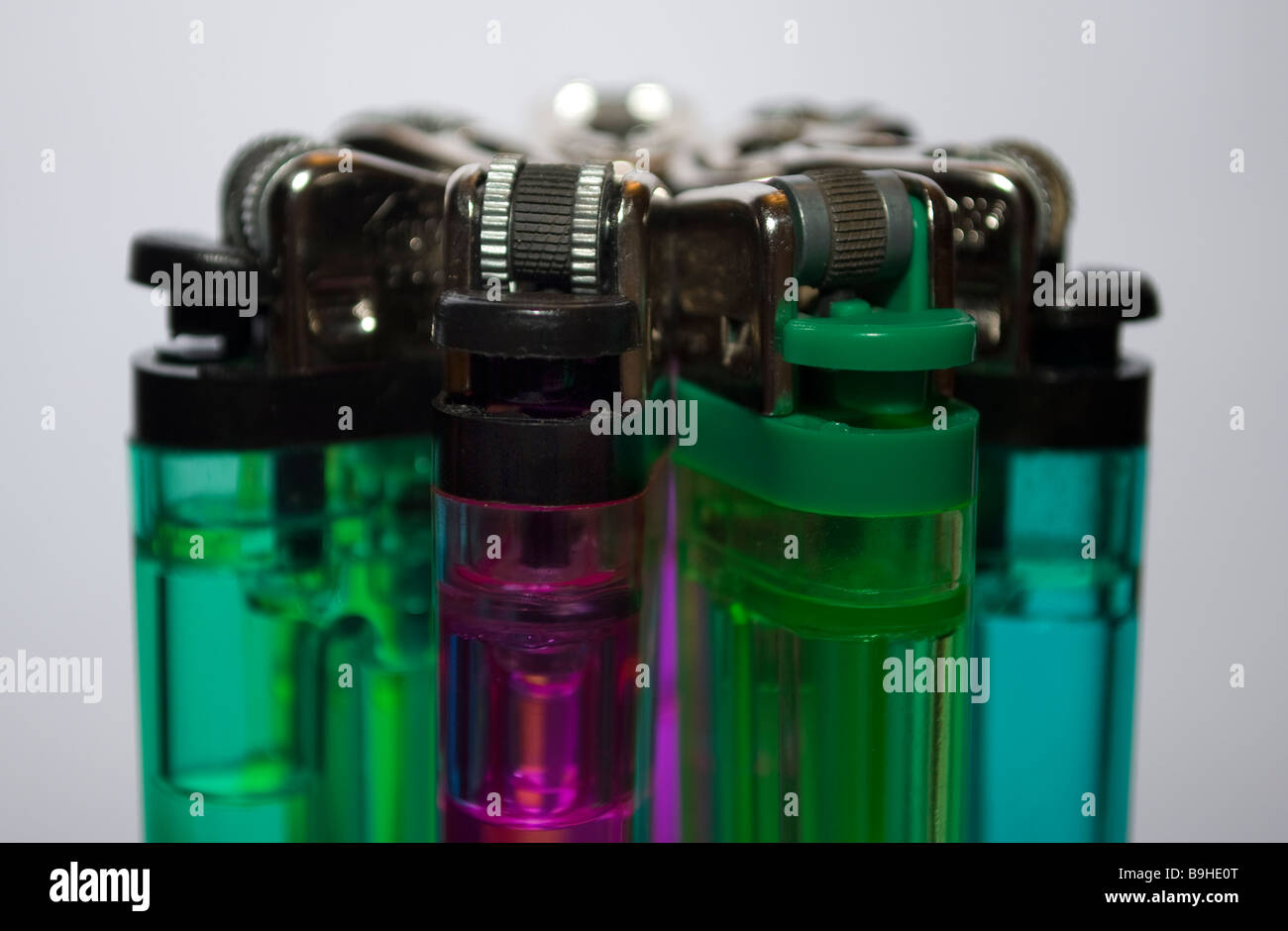 Lighters hi-res stock photography and images - Alamy