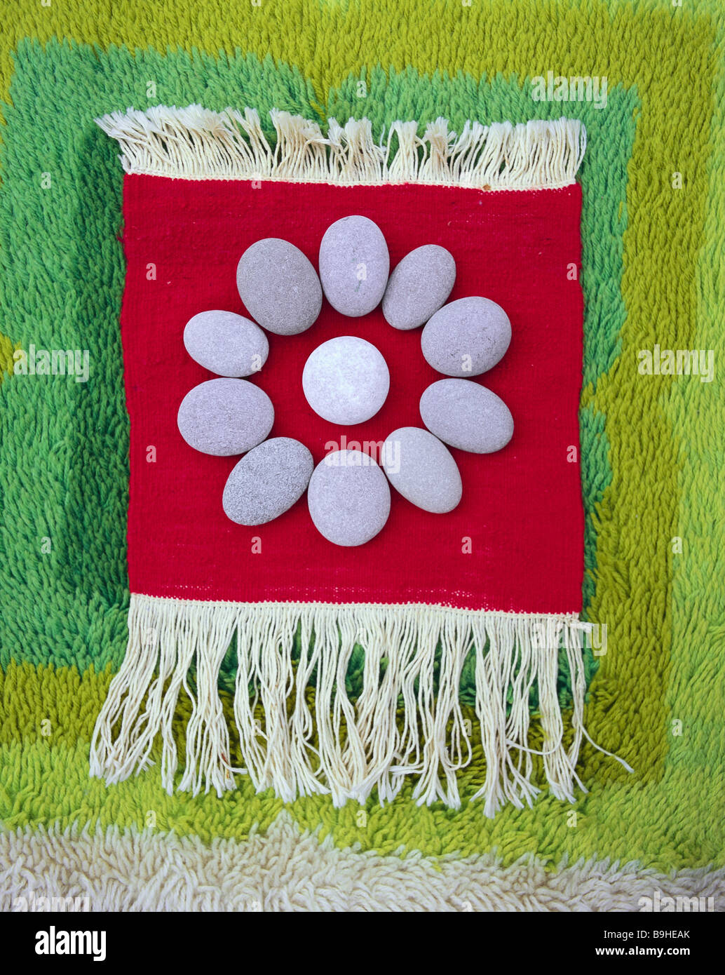 Rounded off square hi-res stock photography and images - Alamy