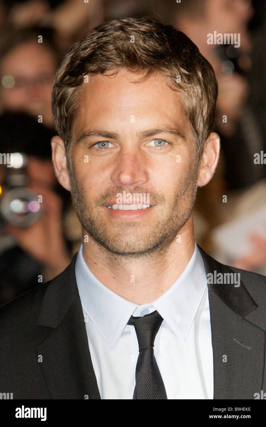 Paul Walker Blue Eyes