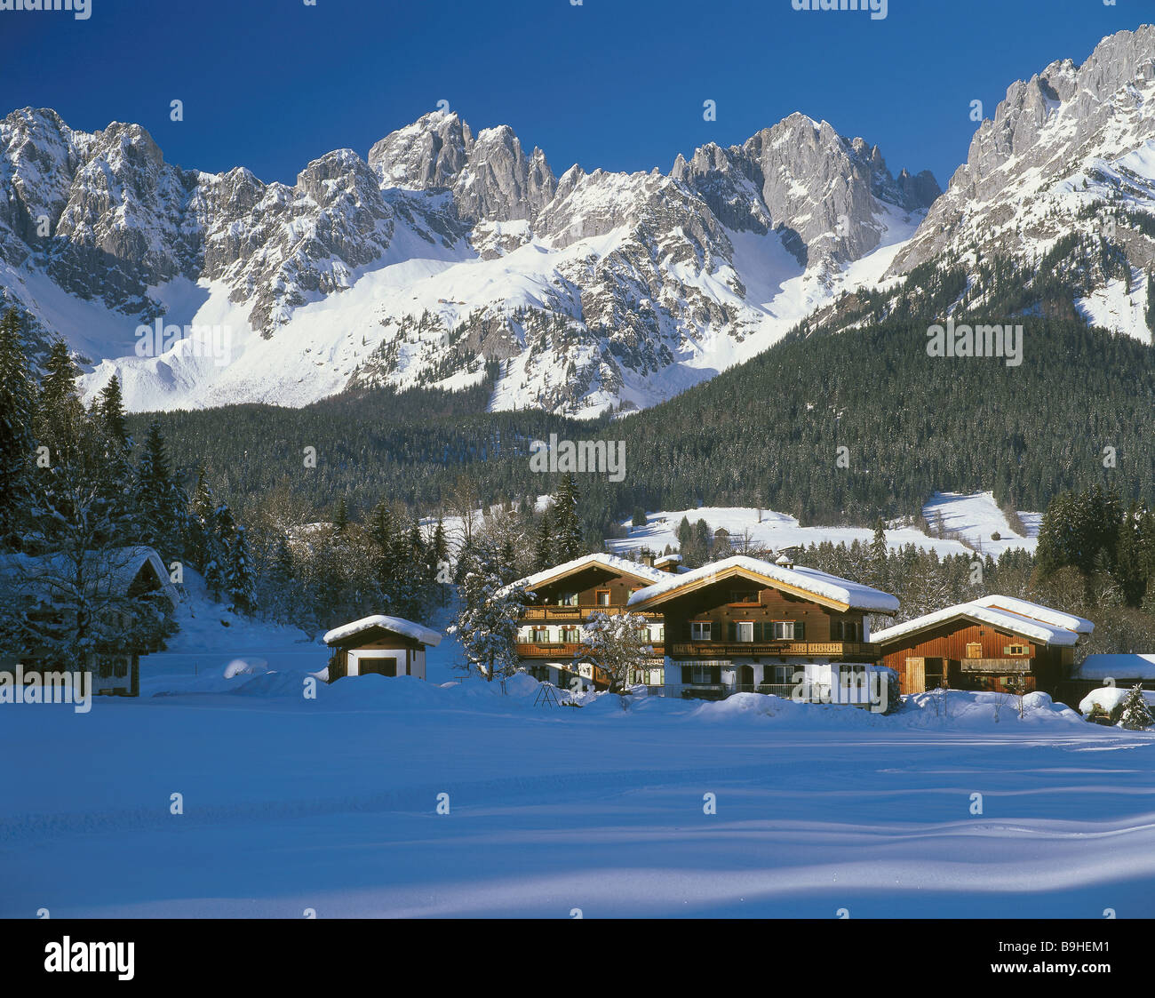 North tyroleans hi-res stock photography and images - Alamy