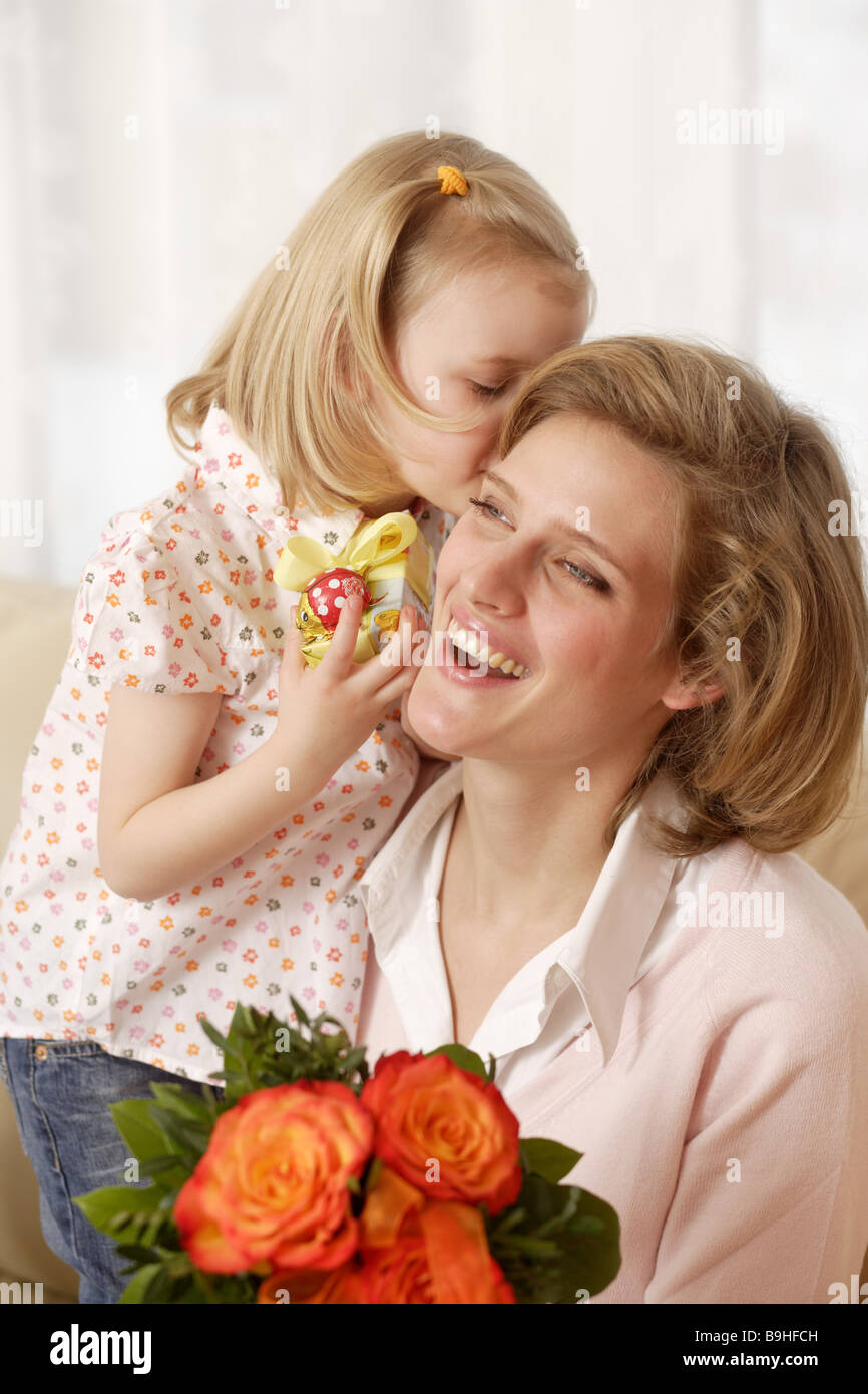 Mother gift portraits hi-res stock photography and images - Alamy