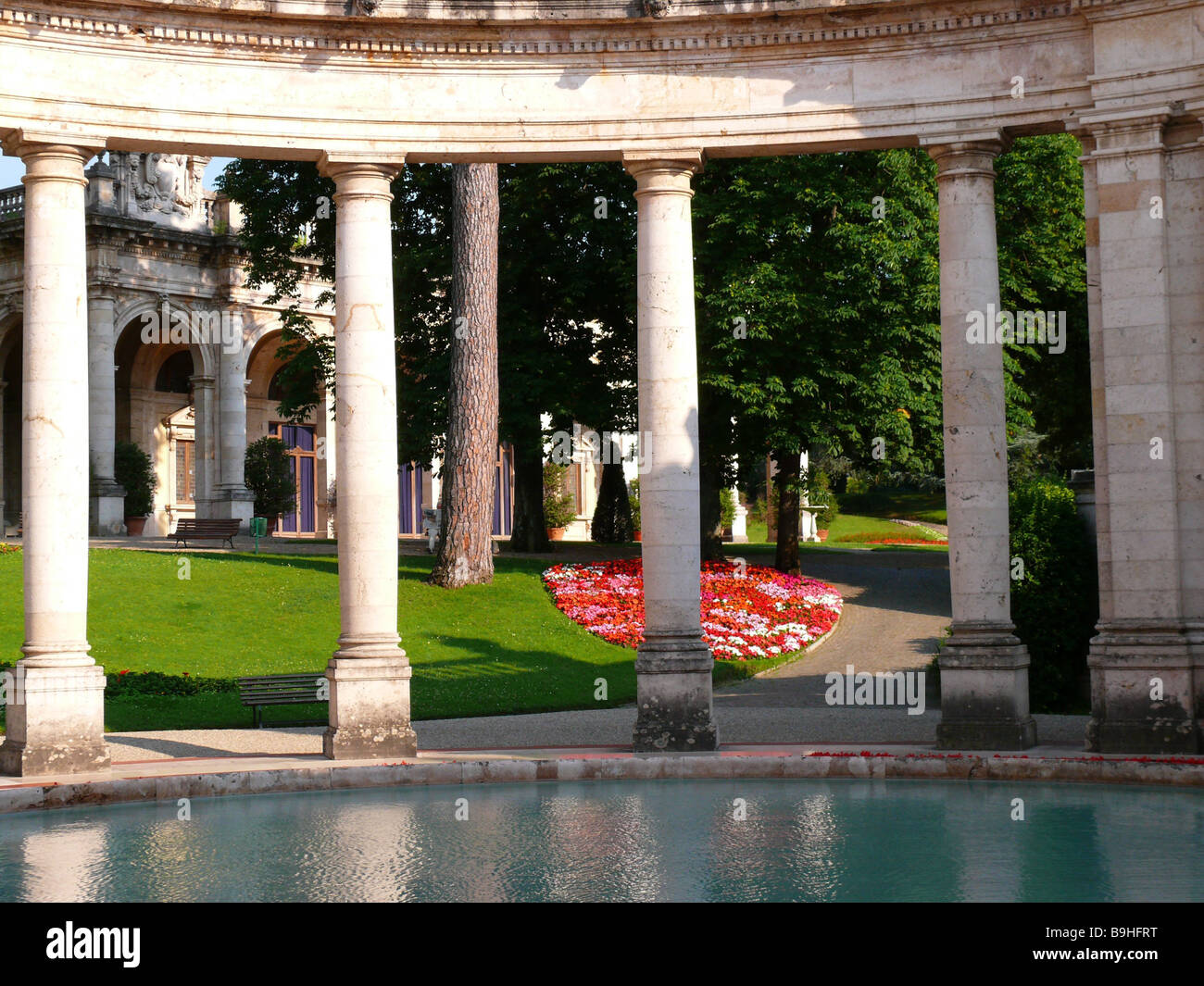 Terme di montecatini hi-res stock photography and images - Alamy