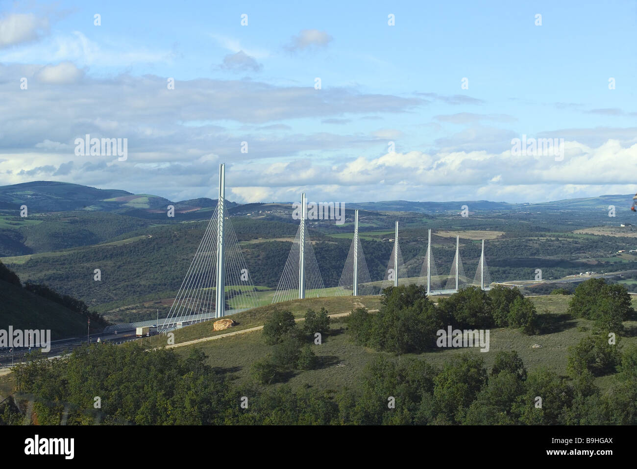 Architect Norman Foster architecture highway-bridge bridge bridge ...