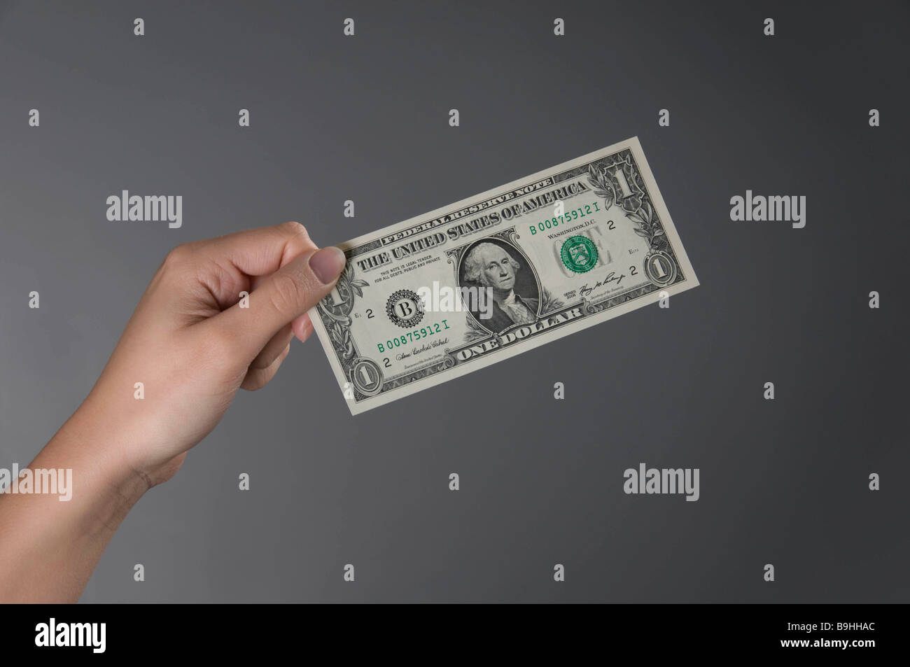 One dollarbill hi-res stock photography and images - Alamy