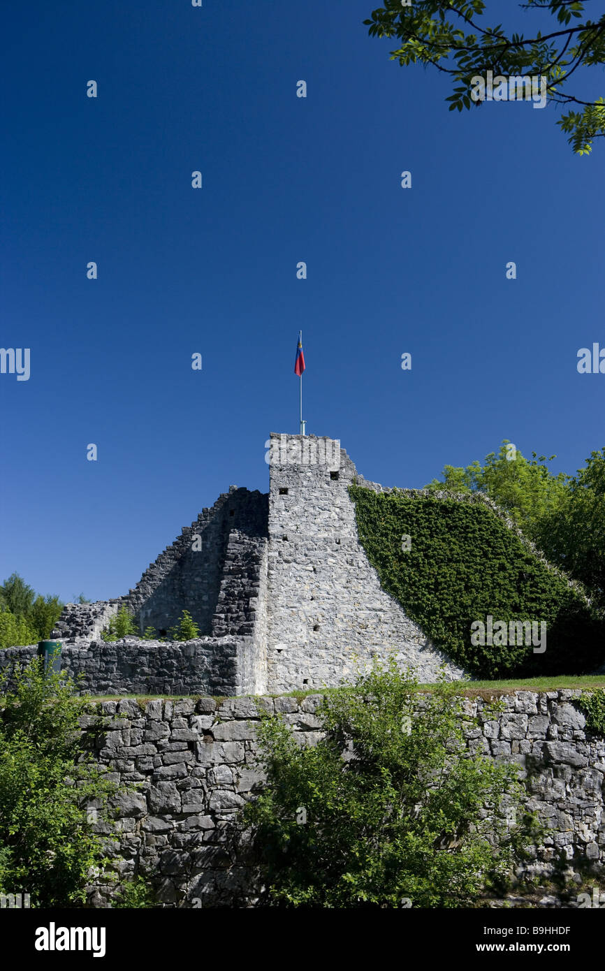 Schellenberg tower hi-res stock photography and images - Alamy