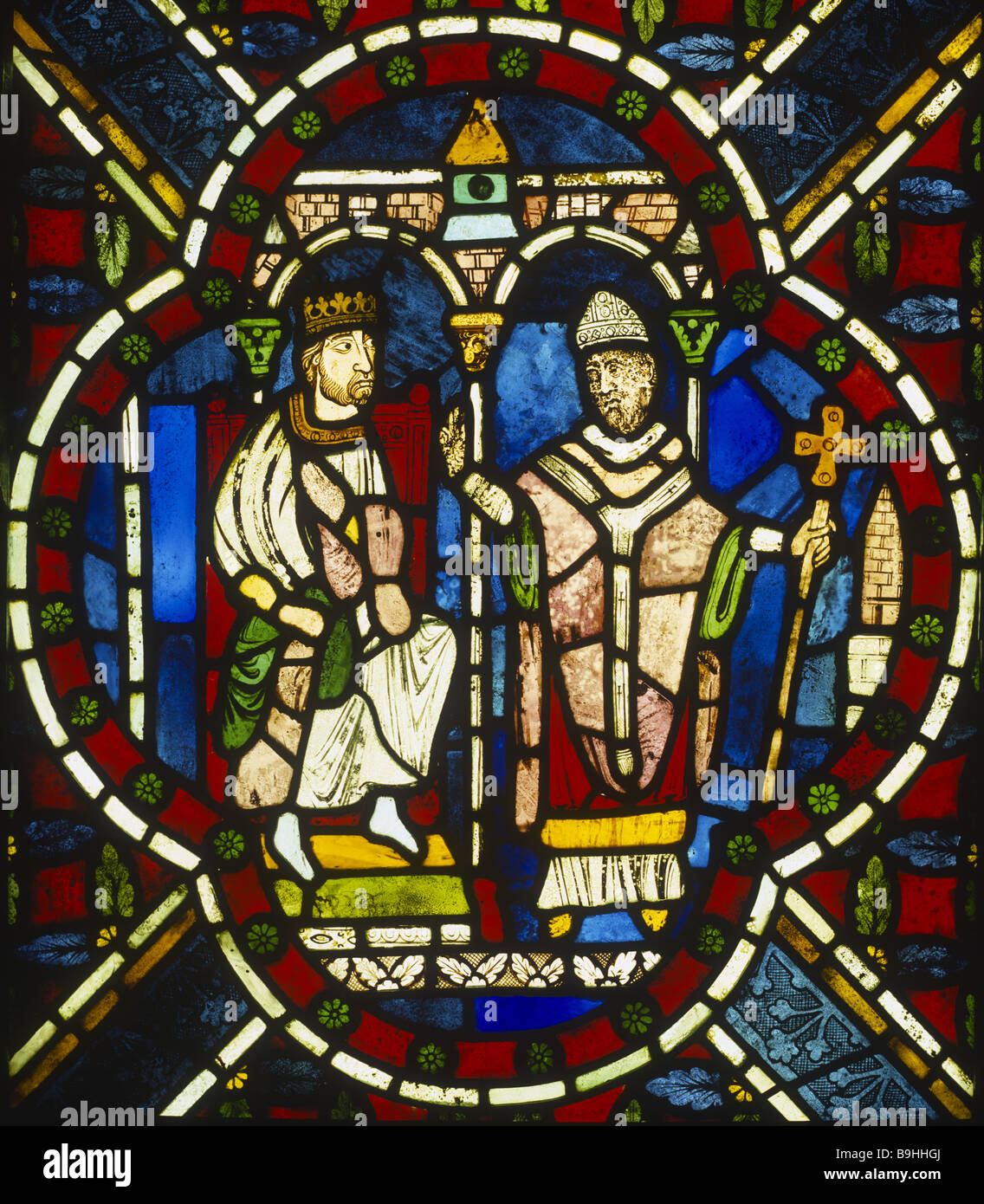 Thomas becket henry hi-res stock photography and images - Alamy