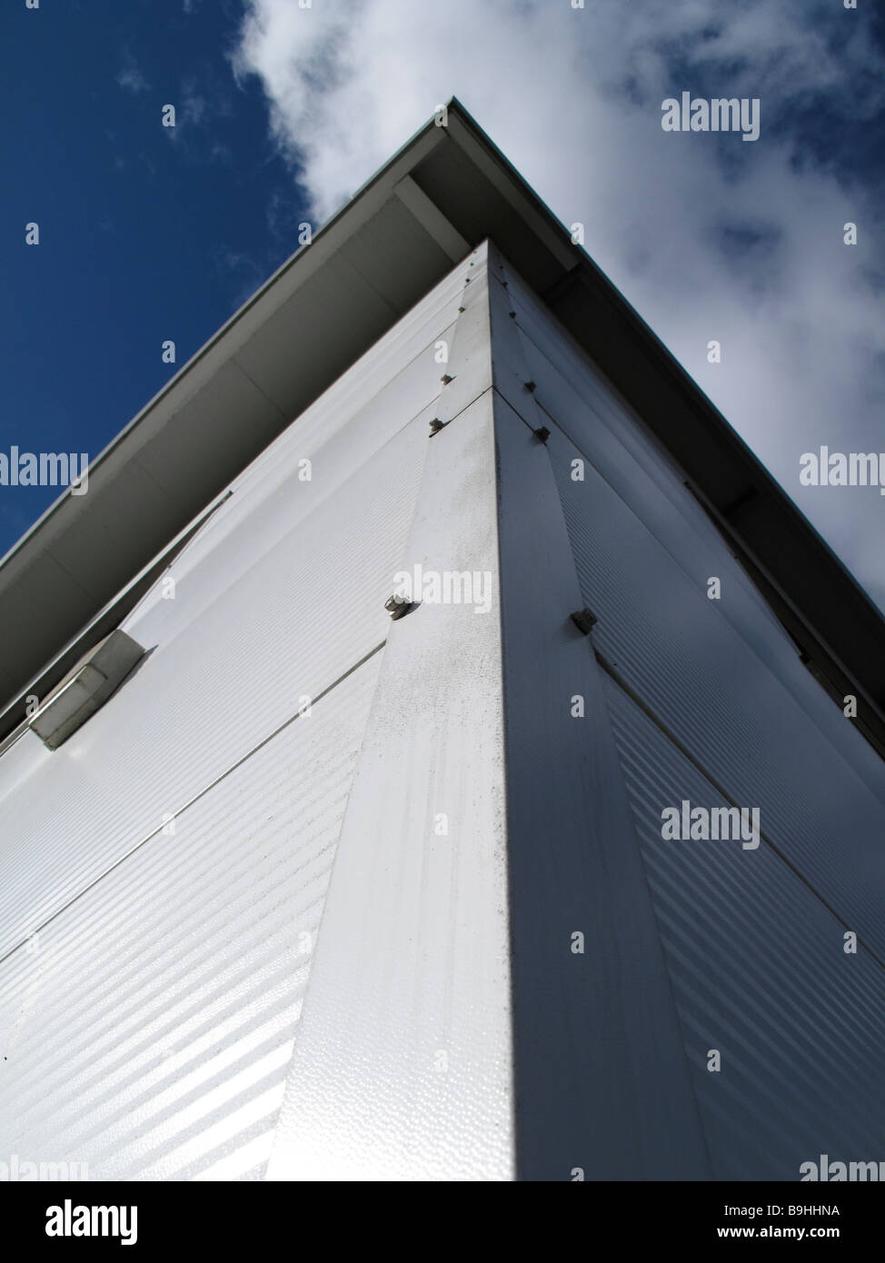 External wall cladding hi-res stock photography and images - Alamy