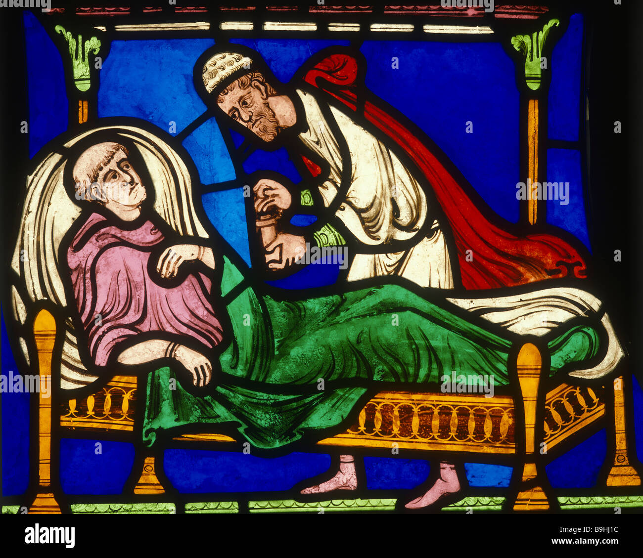 Thomas becket hi-res stock photography and images - Alamy