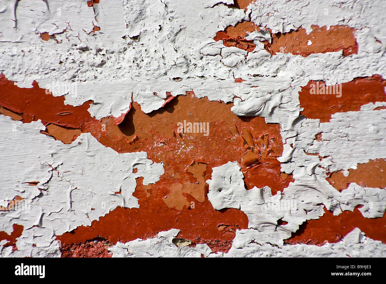 Layers of paint hi-res stock photography and images - Alamy