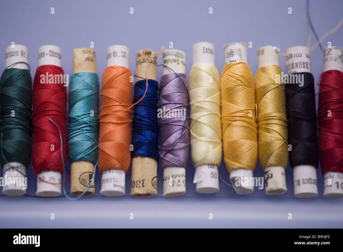 Sewing works hi-res stock photography and images - Alamy