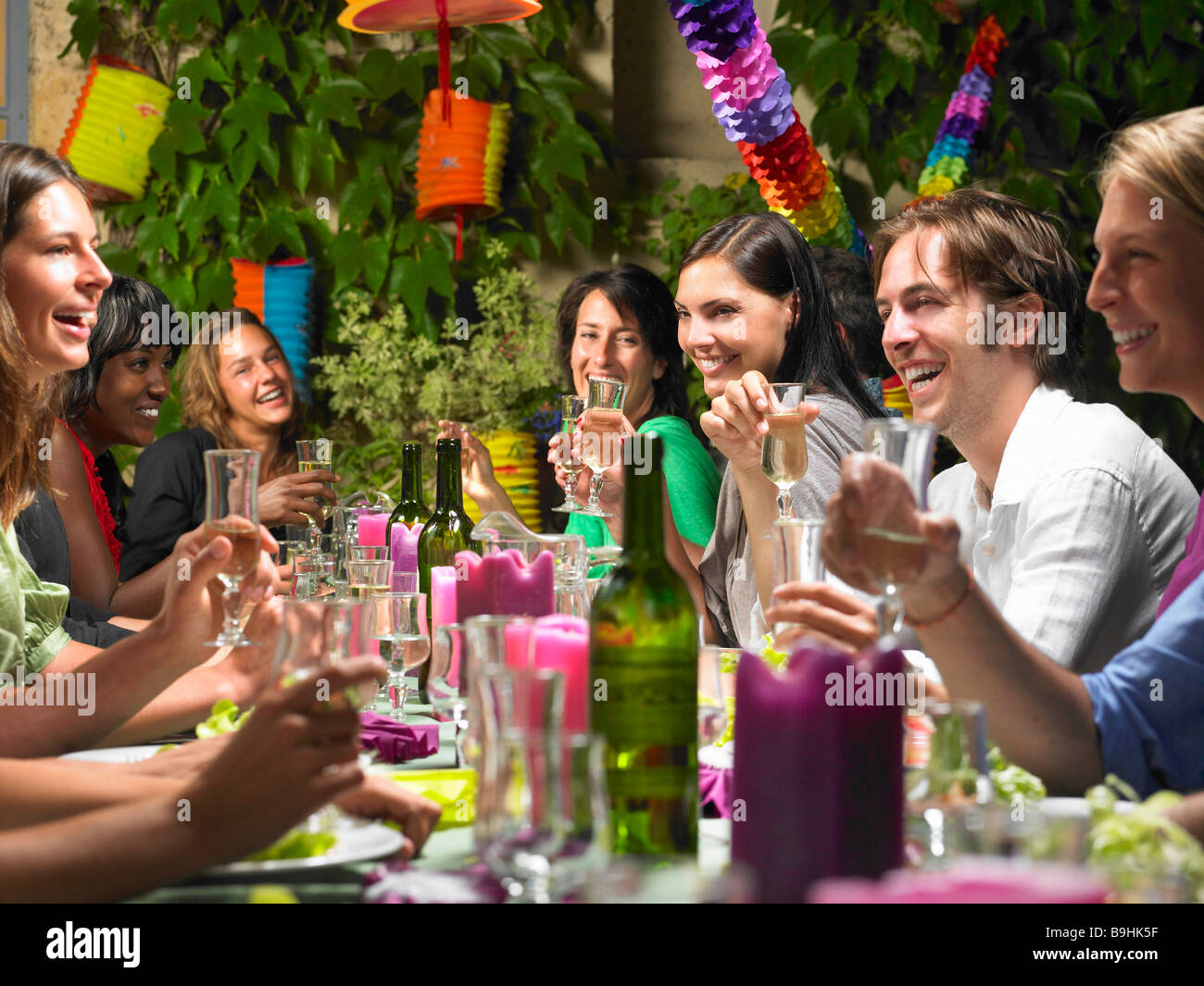 Celebrating the food of france hi-res stock photography and images - Alamy