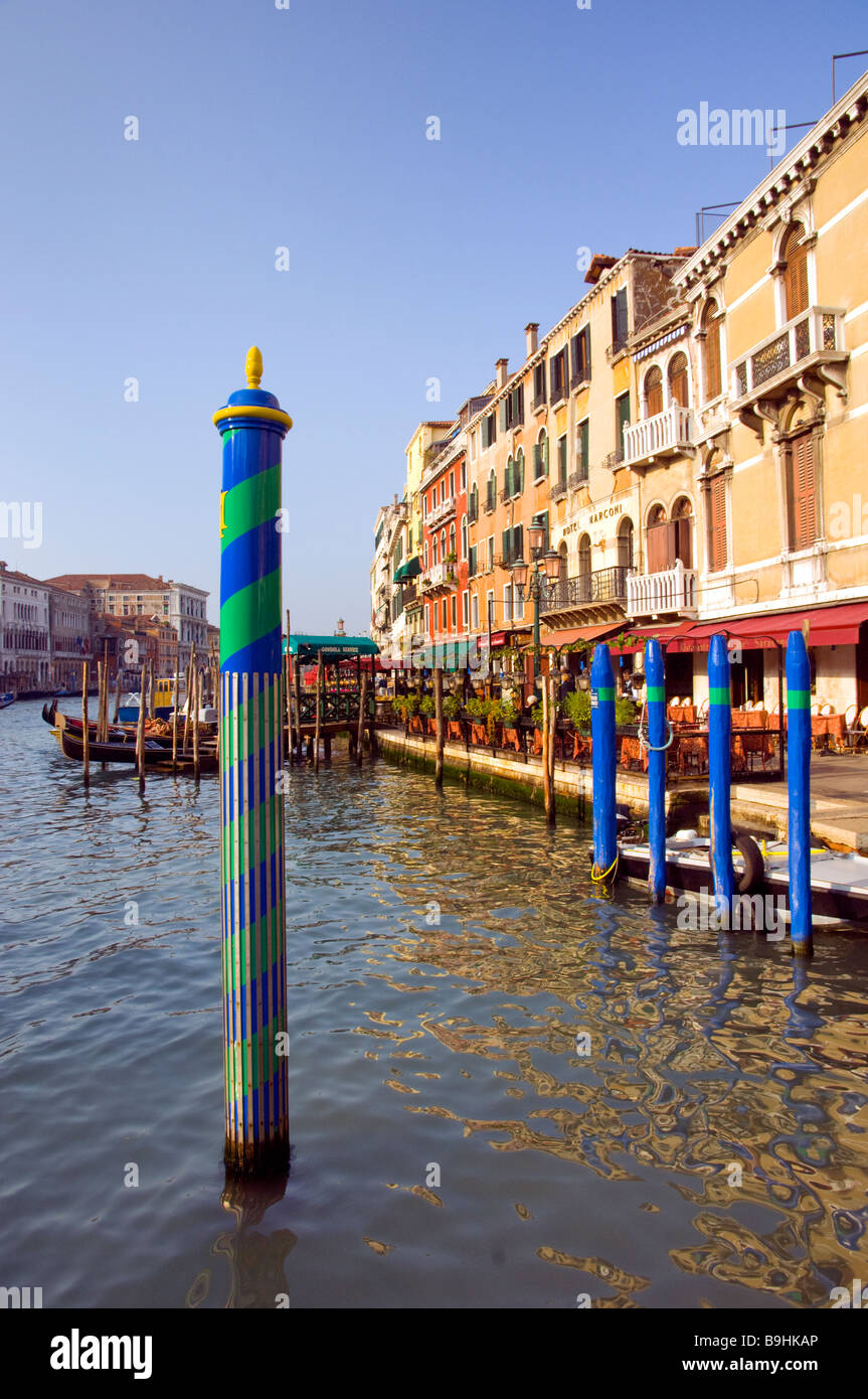 Venice Grand Canal Architecture Design