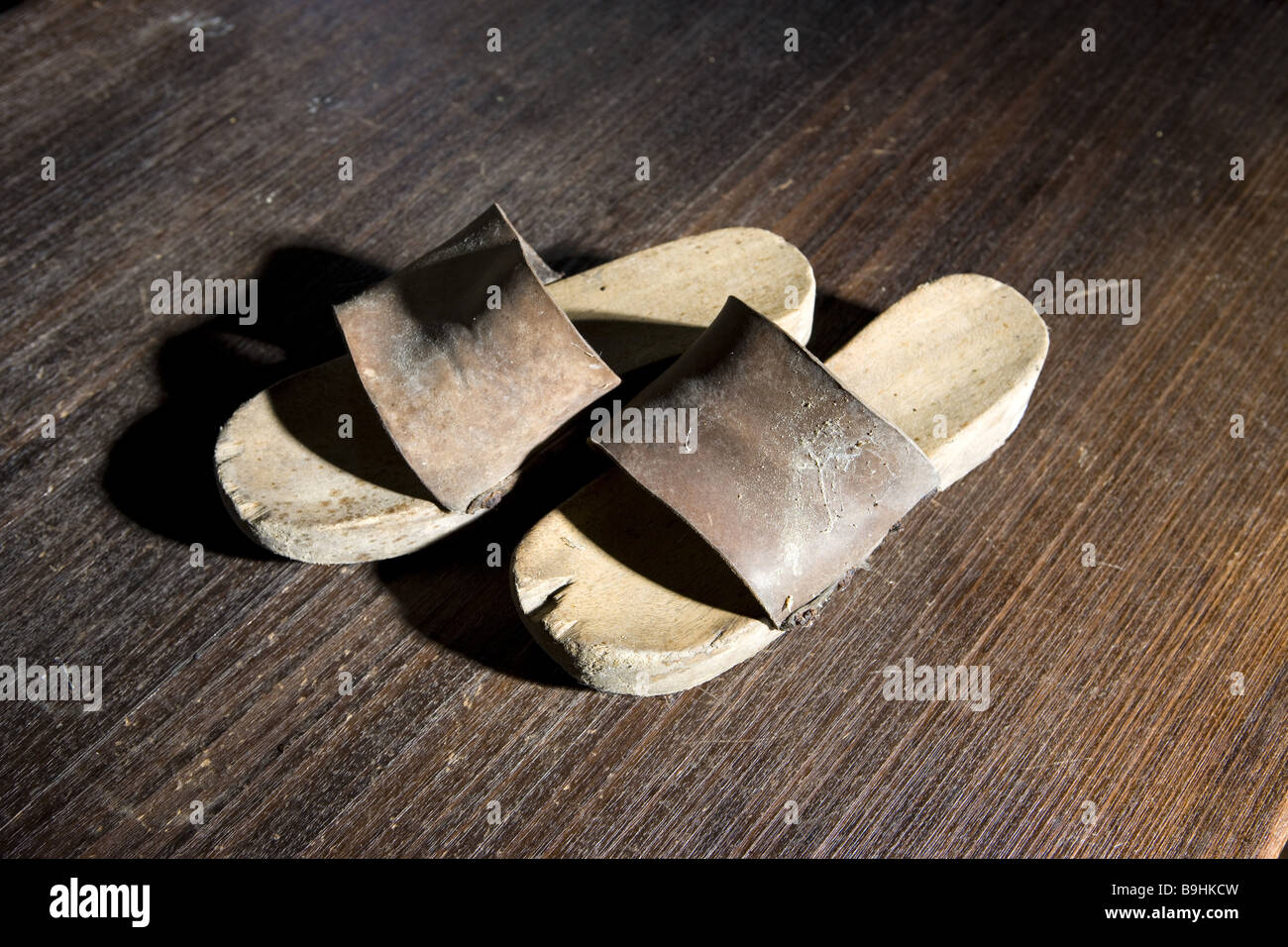 Rustic clogs hi-res stock photography and images - Alamy