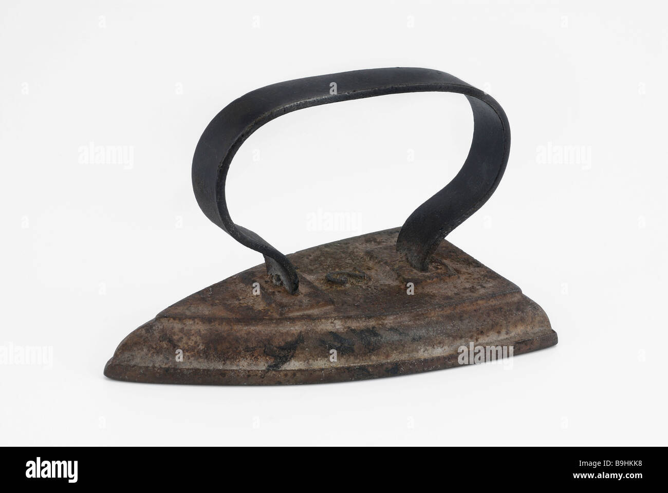 Antique iron indoors hi-res stock photography and images - Alamy