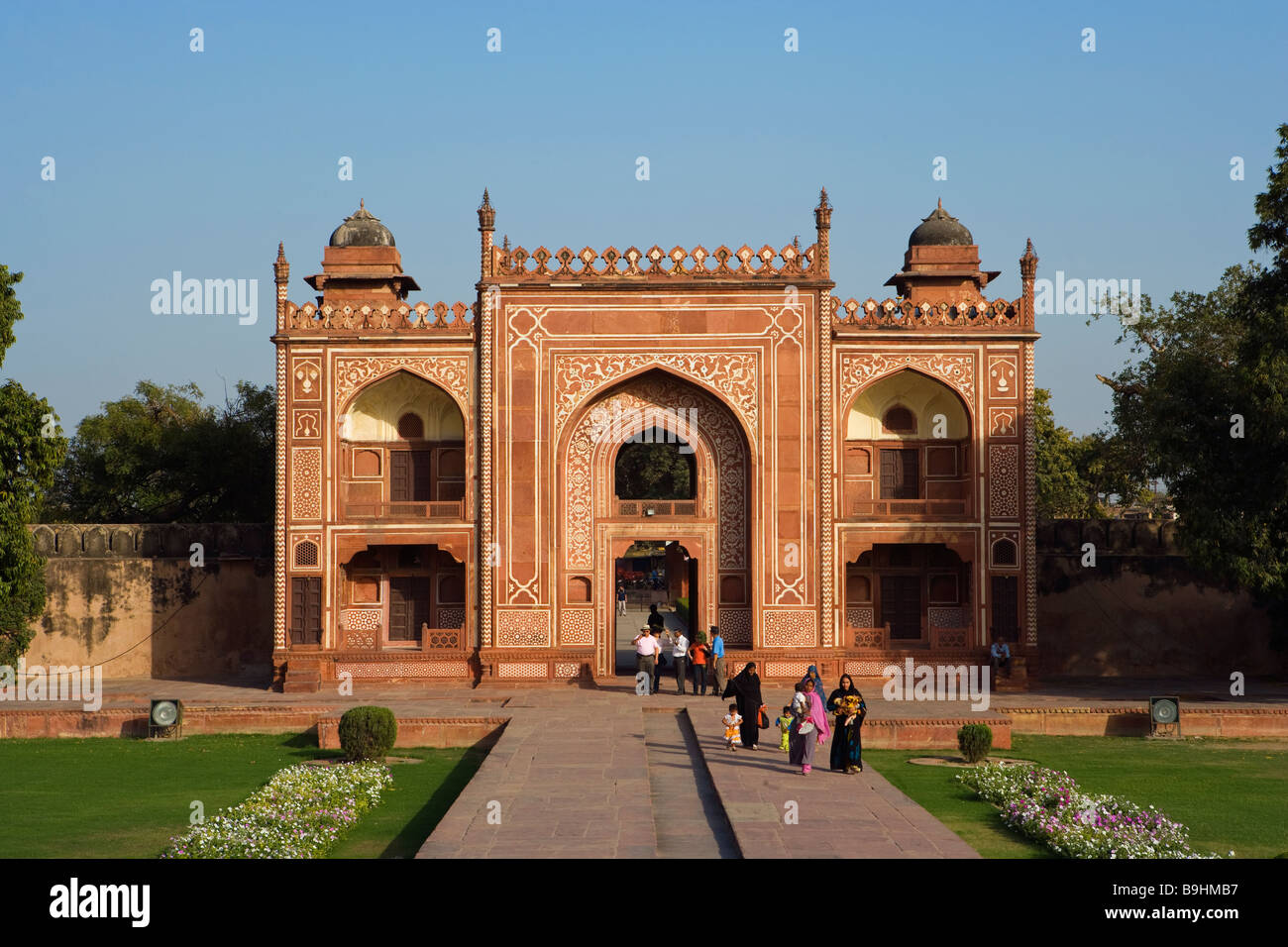 Baby Taj Agra Uttar Pradesh India Tomb Stock Photo - Alamy