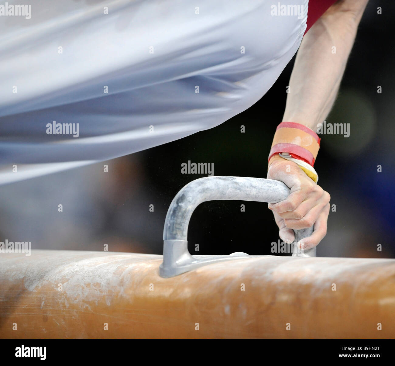 Pommels hi-res stock photography and images - Alamy