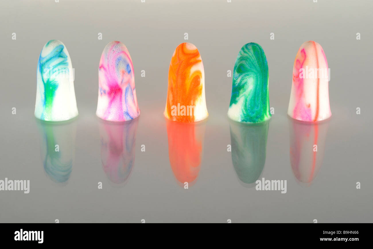 Colored plugs hi-res stock photography and images - Alamy
