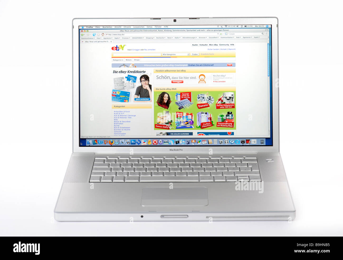 Ebay technical hi-res stock photography and images - Alamy