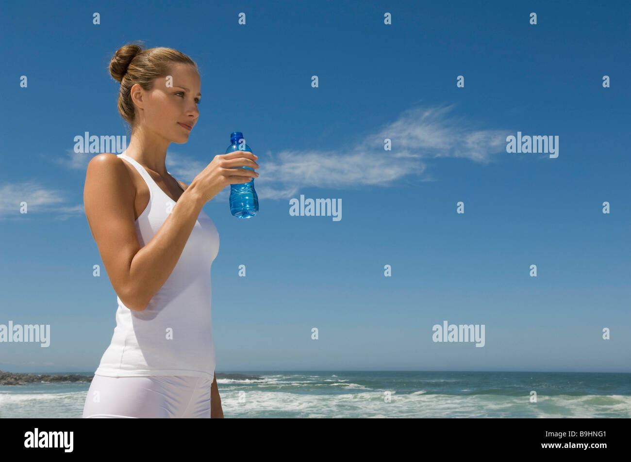 Female health beauty Stock Photo - Alamy