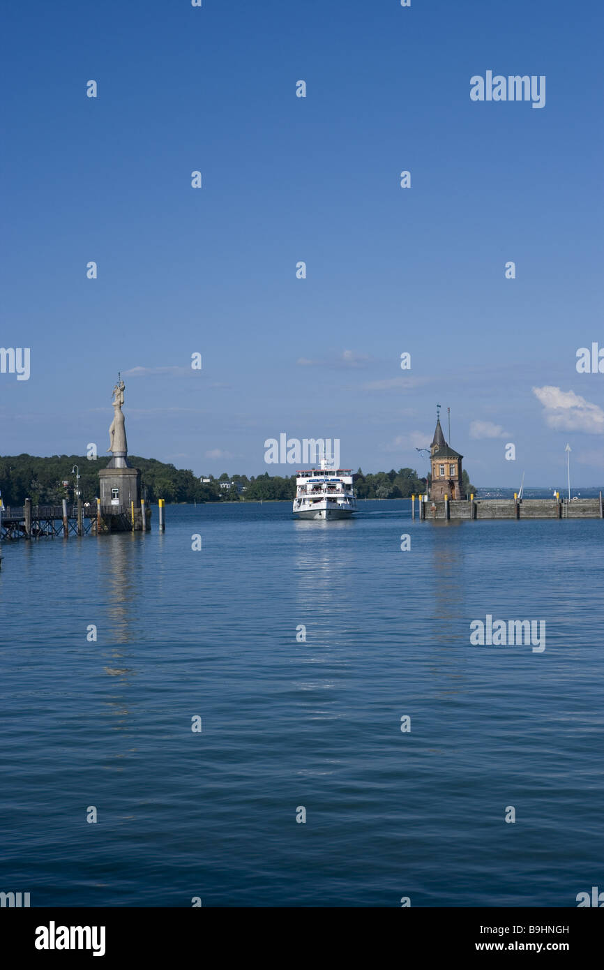 Constance white fleet hi-res stock photography and images - Alamy