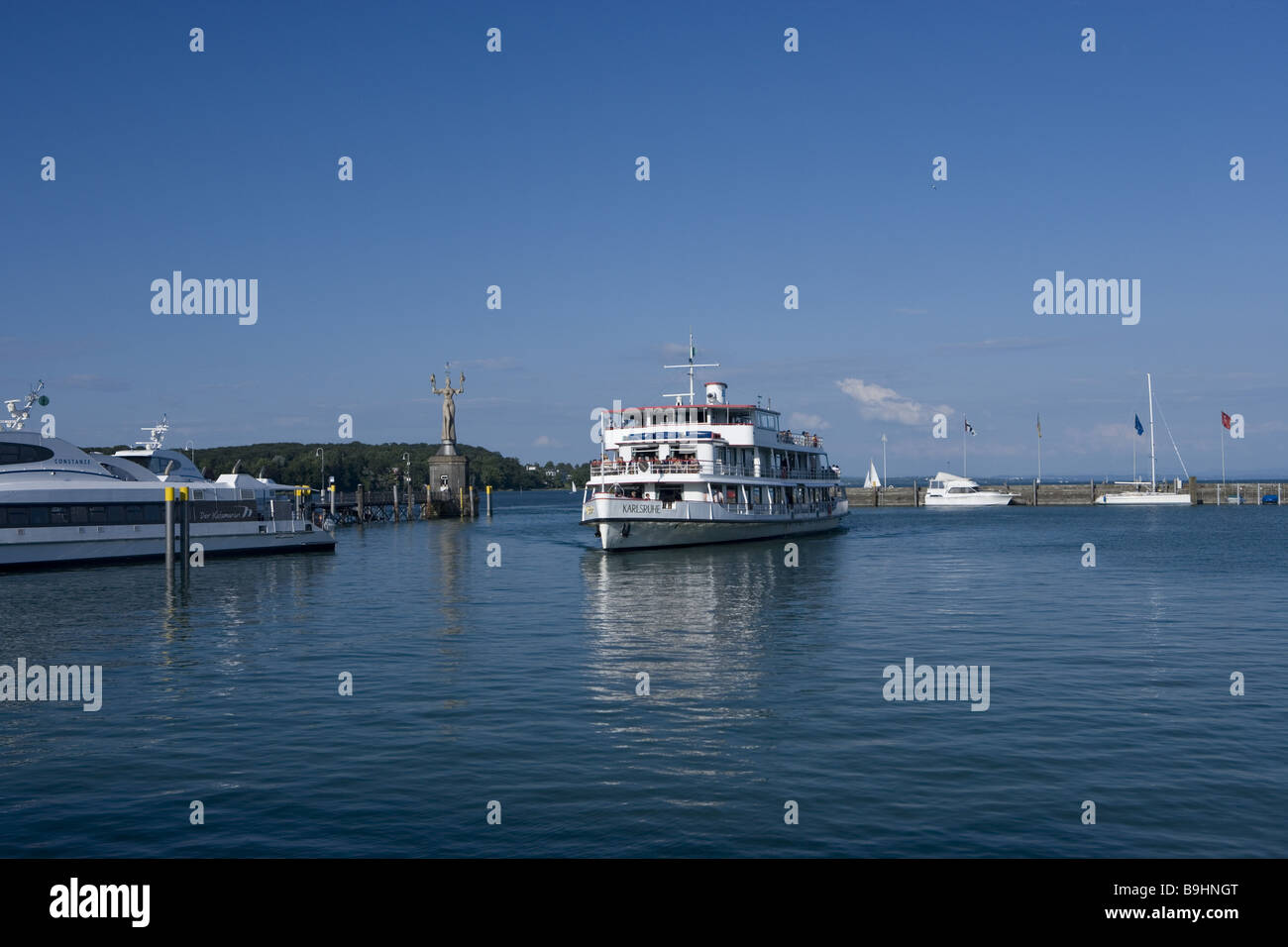Constance fleet hi-res stock photography and images - Alamy