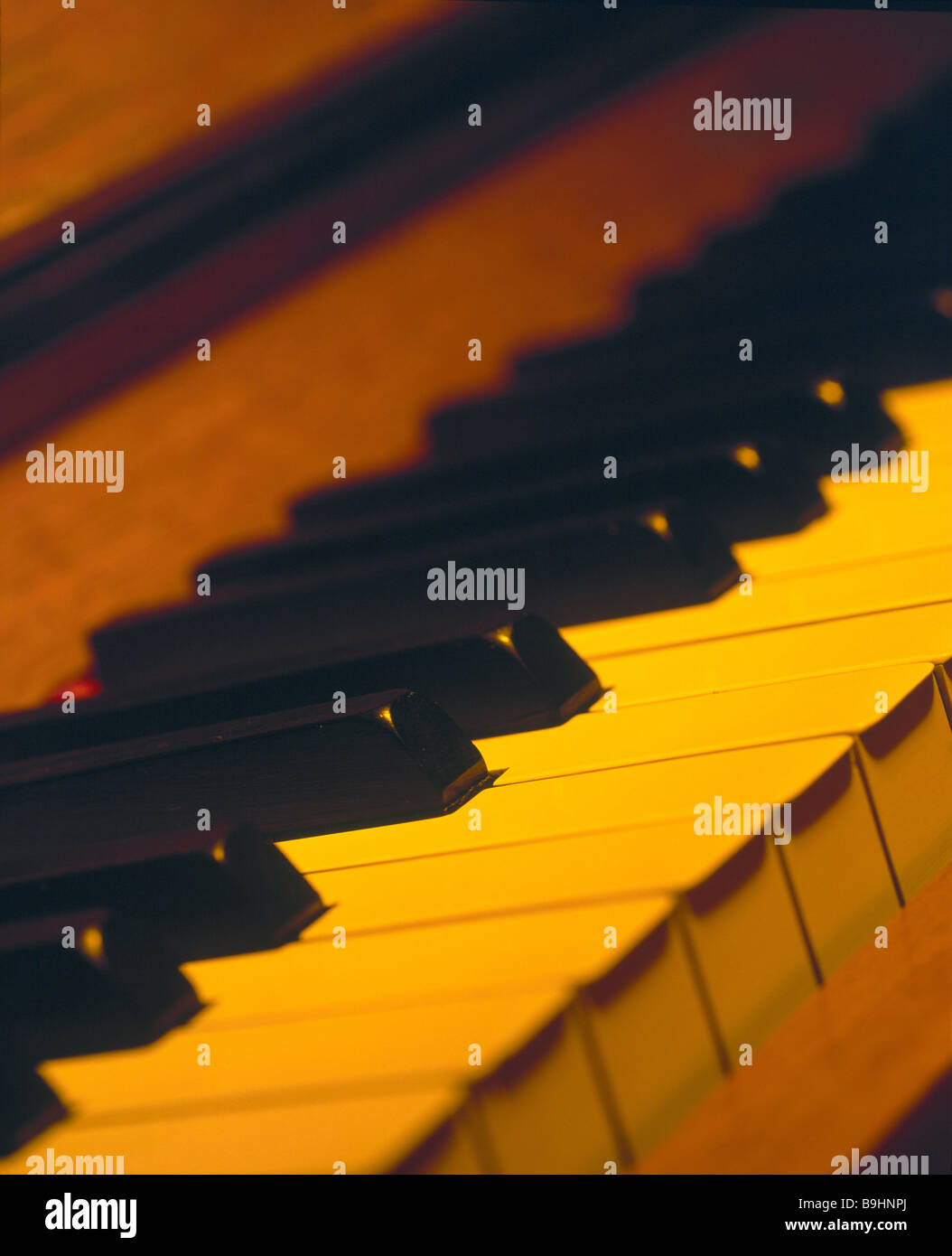 Piano keyboard detail touch-tone-instrument instrument piano piano ...