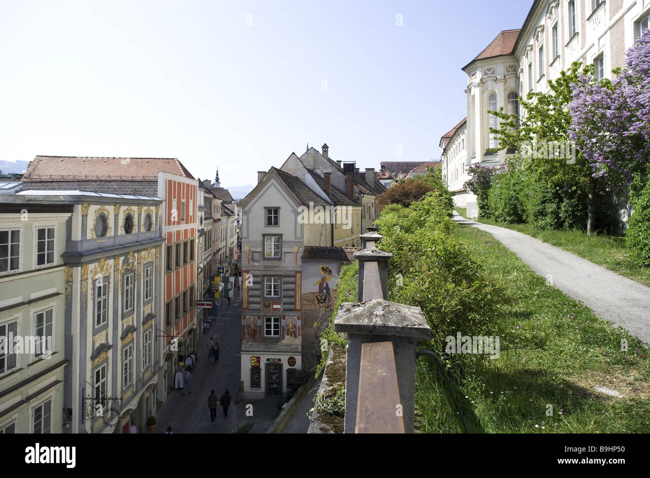 Steyr district hi-res stock photography and images - Alamy