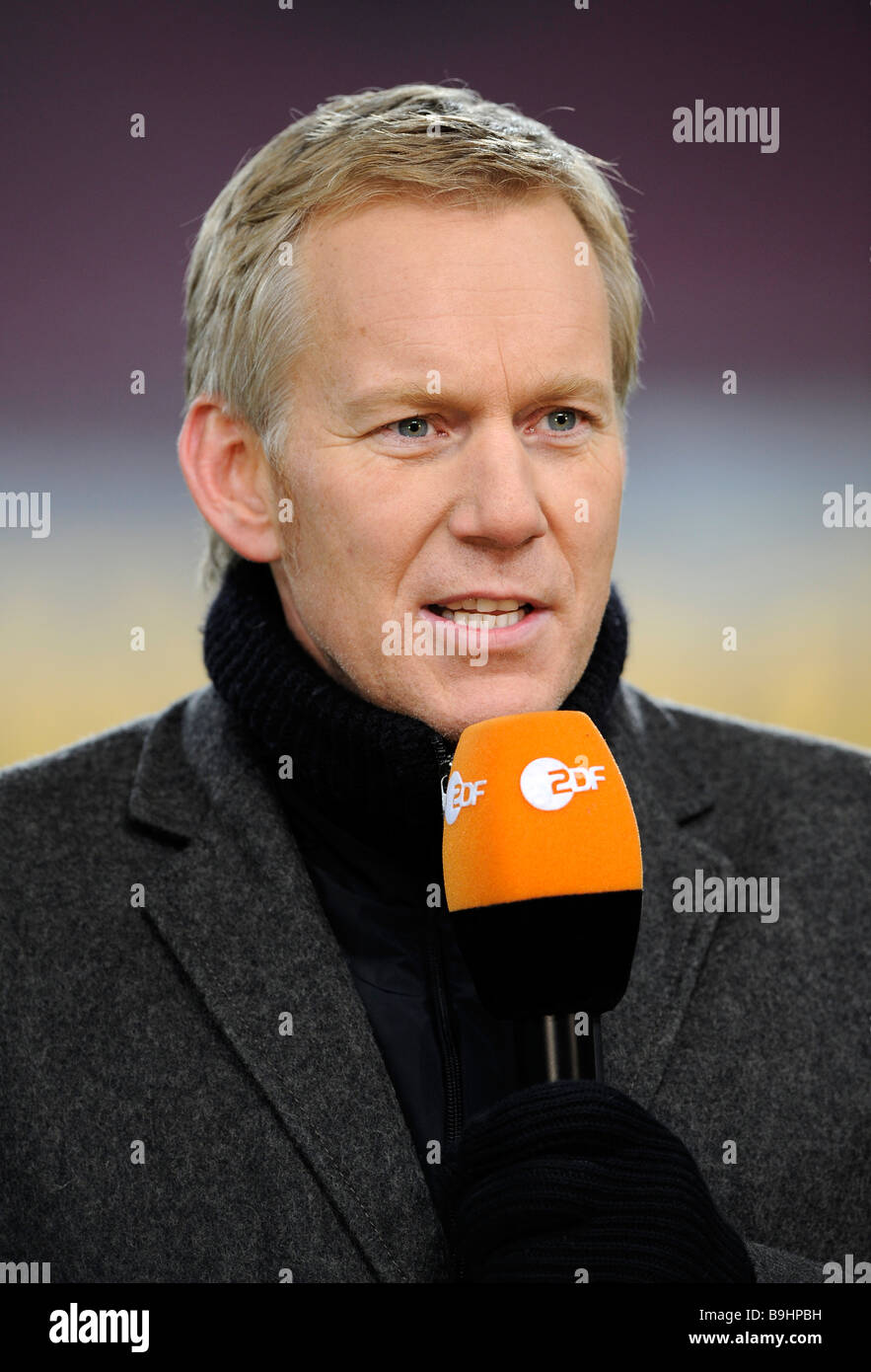 Johannes b kerner hi-res stock photography and images - Alamy