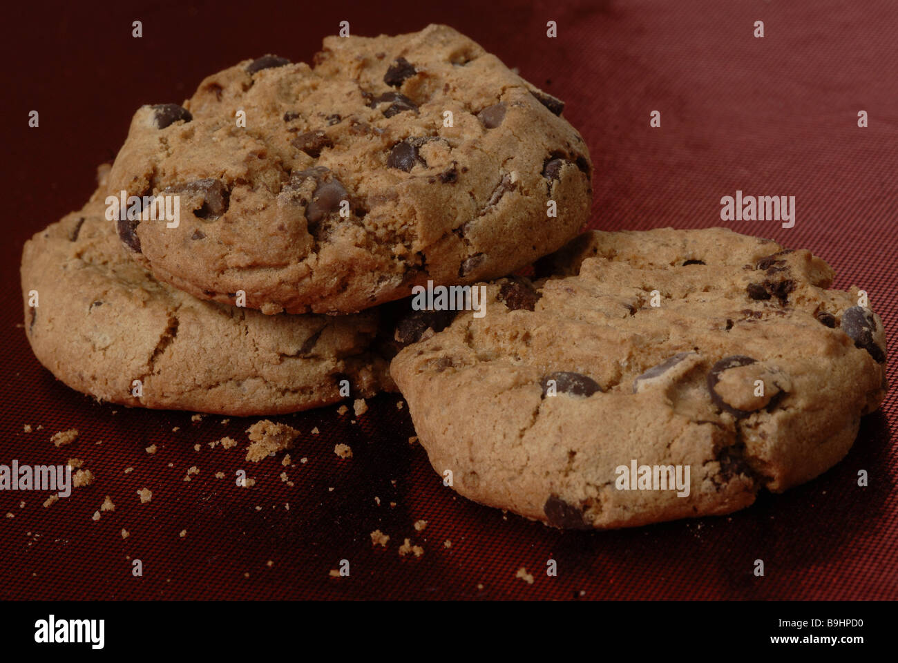 choco-cookies still life food choco-cookie chocolate-pastry Cookies ...