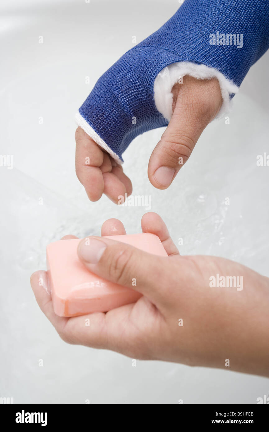 Soap series hi-res stock photography and images - Alamy